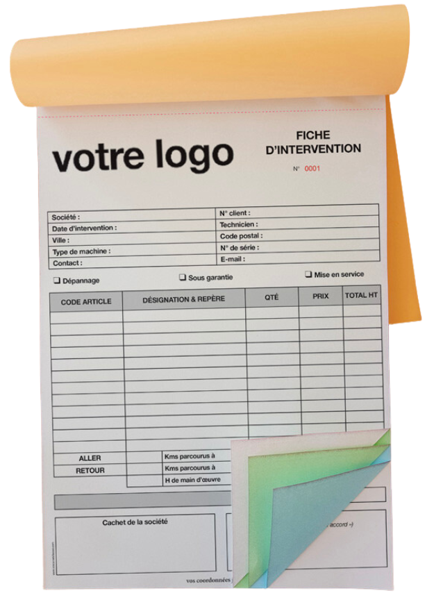 Fiches d’interventions : définition, modèle et digitalisation | Plugnotes